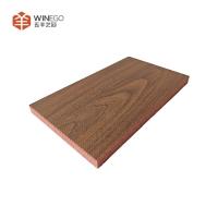China Eco-friendly Mircro Perforated Acoustic Panel Veneer For Commercial Use for sale