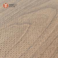 China Eco-friendly Mircro Perforated Acoustic Panel Veneer For Commercial Use for sale