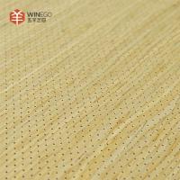 China Architectural And Decorative Micro-Perforated Acoustic Panel For School Wall for sale