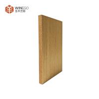 China Architectural And Decorative Micro-Perforated Acoustic Panel For School Wall for sale