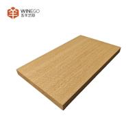 China Architectural And Decorative Micro-Perforated Acoustic Panel For School Wall for sale