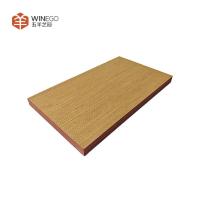 China Veneer Micro Perforated Acoustic Wall Panels For Studio Wall Applications for sale