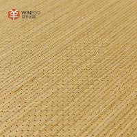 China Veneer Micro Perforated Acoustic Wall Panels For Studio Wall Applications for sale
