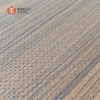 China HPL Finish Micro Perforated Acoustic Wall Panels For Studio Wall And Ceiling for sale