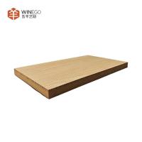 China Architectural Grade Micro Perforated Panels For Creative Design Projects for sale