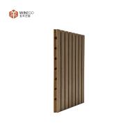 China Fire Proof Elevate Acoustic Design Grooved Panels For Premium Sound Environments for sale