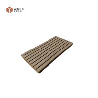 China Fire Proof Elevate Acoustic Design Grooved Panels For Premium Sound Environments for sale