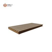 China Fire Proof Elevate Acoustic Design Grooved Panels For Premium Sound Environments for sale