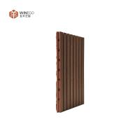 China Redefine Room Acoustics Winego Slotted Panels For Large Venues And Studios for sale