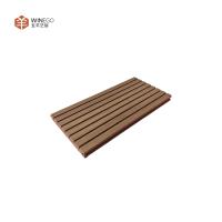 China Redefine Room Acoustics Winego Slotted Panels For Large Venues And Studios for sale