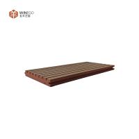 China Redefine Room Acoustics Winego Slotted Panels For Large Venues And Studios for sale