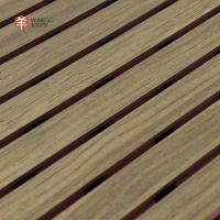China Redefine Room Acoustics Winego Slotted Panels For Large Venues And Studios for sale