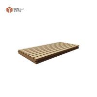 China Balance Style And Silence With Winego Grooved Wall Panels For Cultural Spaces for sale