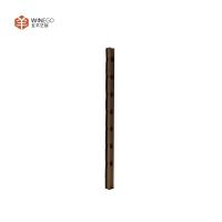 China Control Echo Effectively Winego Grooved Slotted Panels for Quiet Clear Interiors for sale