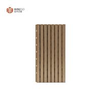 China E0 Environmental Protection Grooved Acoustics Panels in Contemporary Projects for sale