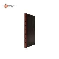 China Professional Acoustic Control with Winego Linear Grooved Boards for Multipurpose Use for sale