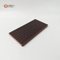 China Professional Acoustic Control with Winego Linear Grooved Boards for Multipurpose Use for sale