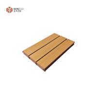 China Discover Quiet Luxury with Winego Perforated Wood Panels for Sound for sale