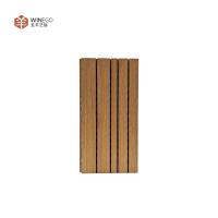 China Winego Groove Panel Systems Built for Acoustic Comfort and Stylish Environments for sale
