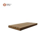 China Winego Groove Panel Systems Built for Acoustic Comfort and Stylish Environments for sale