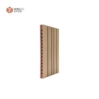 China Elevate Acoustic Design with Winego Grooved Panels for Premium Sound Environments for sale