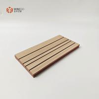 China Elevate Acoustic Design with Winego Grooved Panels for Premium Sound Environments for sale