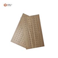 China High-Performance Perforated Acoustic Pane Fireproof for Offices and  Conference Rooms for sale