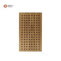 China High Fire-Resistant Perforated Acoustic Panel Safe for Public Spaces Wall and Ceiling for sale