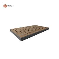China High Fire-Resistant Perforated Acoustic Panel Safe for Public Spaces Wall and Ceiling for sale