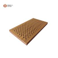 China Versatile Finishes and Eco-friendly Perforated Acoustic Panel for Schools for sale