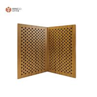 China Versatile Finishes and Eco-friendly Perforated Acoustic Panel for Schools for sale