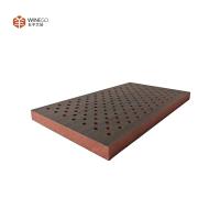 China Thermal Stable Perforated Acoustic Panel For Multimedia Rooms Wall and ceiling for sale