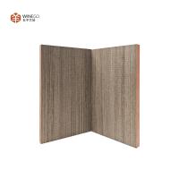 China Smooth Surface Micro-Perforated Acoustic Panel For Hotel Lobbies And Halls for sale