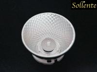 China 45mm High Bay Light Reflector  , LED COB Reflector For CXA 1310 CXB 1520 for sale