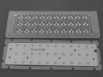 China 3535 Cree XTE LED Retrofit Kit For Street Lighting 78*132 Degree for sale