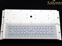China Street Light LED Retrofit Module With SMD Optical LED Lens 30 * 70 Degree for sale