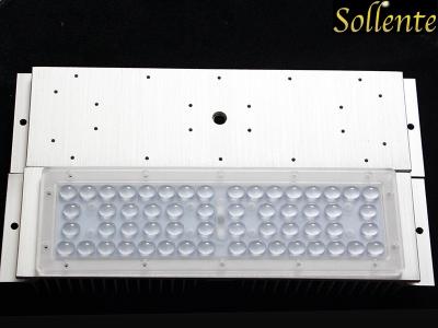 China Street Light LED Retrofit Module With SMD Optical LED Lens 30 * 70 Degree for sale