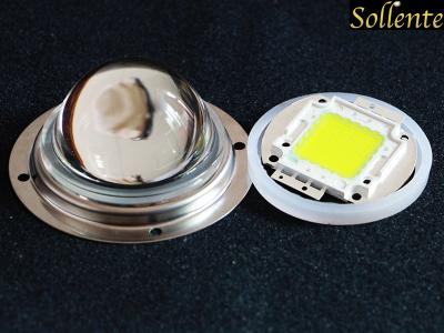 China Cool White High Power Glass COB LED Module For LED Street Lamp for sale