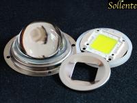 China Flood Light LED COB Module Waterproof IP65 With 60W High Lumen Bridgelux Chip for sale
