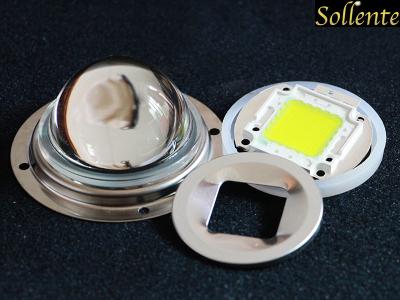China Flood Light LED COB Module Waterproof IP65 With 60W High Lumen Bridgelux Chip for sale