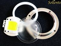 China Optical Grade LED High Bay Light COB LED Modules For Bridgelux Vero 29 Leds for sale