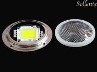 China 90 Degree Industrial Chip On Board LED Modules IP 65 Water Dust Proof for sale