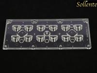 China SMD 3535 Replaceable LED PCB Module , 12W Cree LED Module With PC Lens for sale