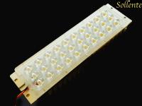 China Street LED Light Module For Tunnel Lamp , High Power Led Optical Reflector Lens for sale