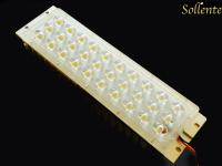 China Optical Grade PC LED Street Light Modular For Lumileds Outdoor Light Fixtures for sale