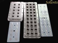 China High Lumen LED Street Light Module 10 Series 3 Parallels For Gas Station Light for sale