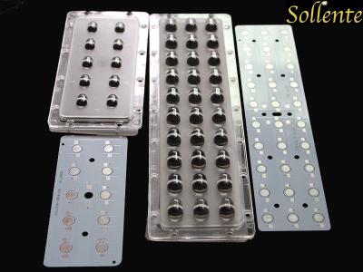 China High Lumen LED Street Light Module 10 Series 3 Parallels For Gas Station Light for sale