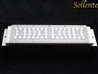 China Supermarket High Bay Light SMD LED Modules With 30 Degree LED Lens for sale