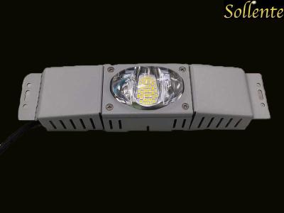 China Chip On Board Glass Lens SMD LED Modules IP67 For Integrated LED Street Lamp for sale