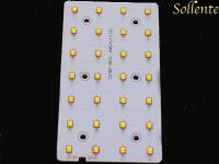 China 28W XPE LED Street Lights Retrofit Kits For 100W HPS Lamps 14 Series 2 Parallels for sale
